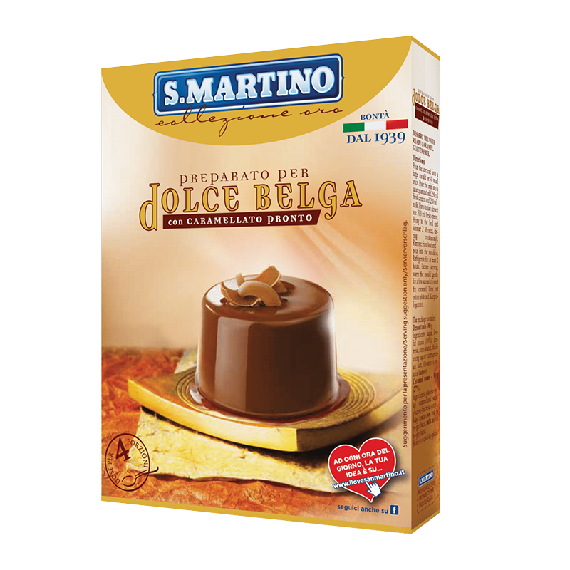 Dolce Belga - S.MARTINO